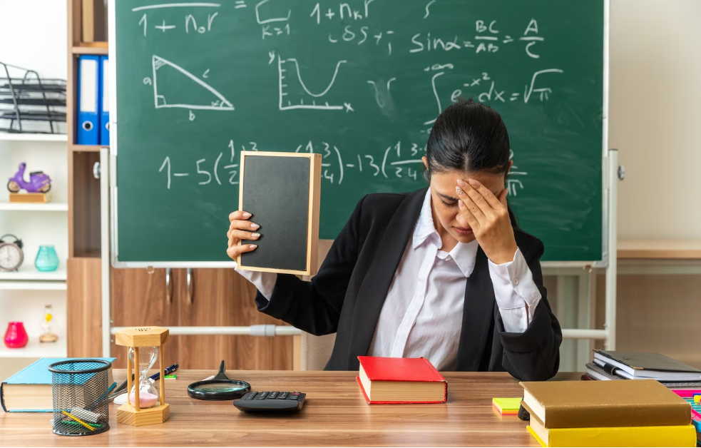 El estrés y su impacto en la salud mental de los docentes ...