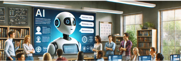 Chatbots basados en IA, en la educación superior - Innovación pedagogica